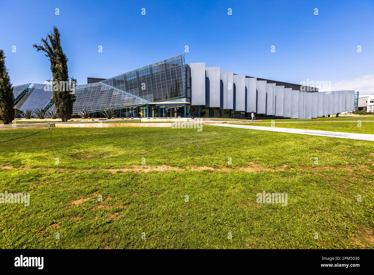 Cyprus International University in Nicosia, Cyprus Stock Photo - Alamy
