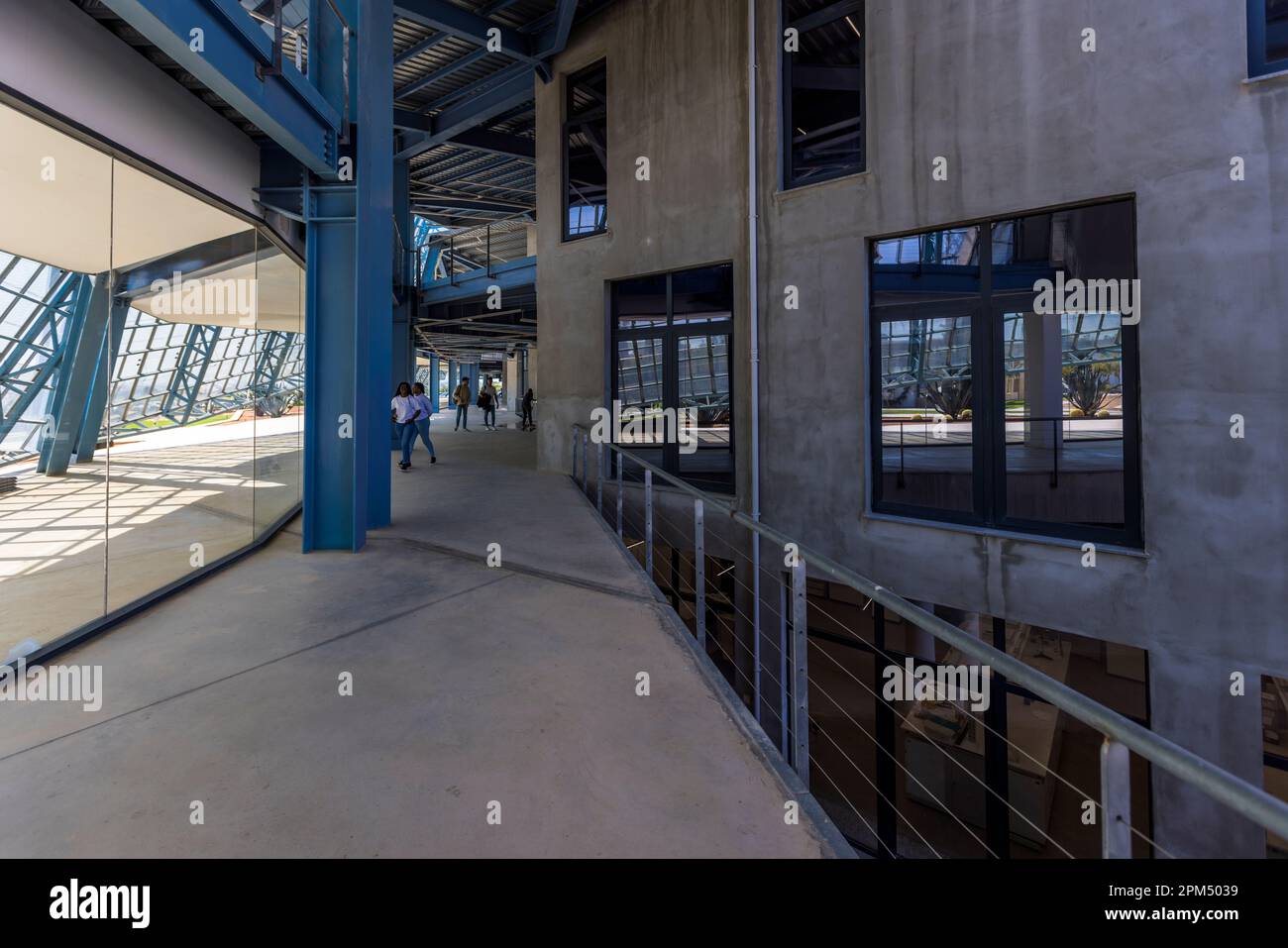 Cyprus International University in Nicosia, Cyprus Stock Photo - Alamy