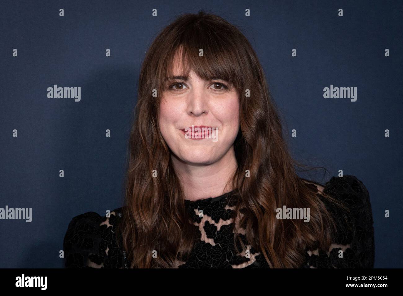 Alice Birch poses for photographers upon arrival at the premiere of the ...