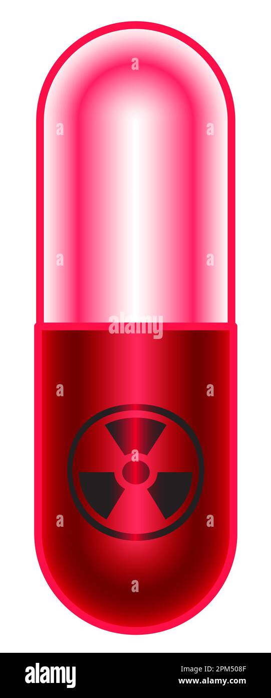 Radiation therapy Stock Vector Images - Alamy