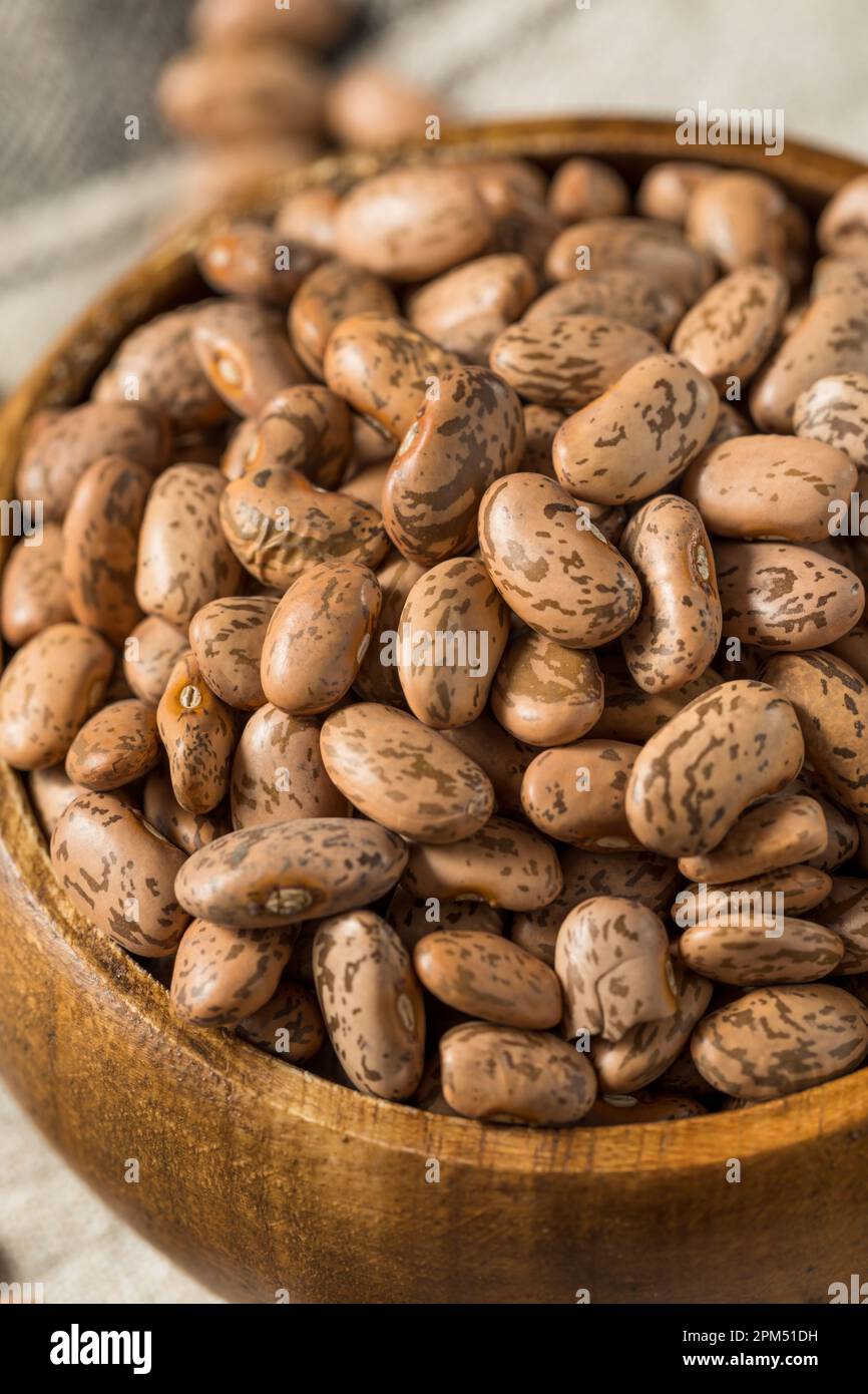 Pinto beans hi-res stock photography and images - Alamy