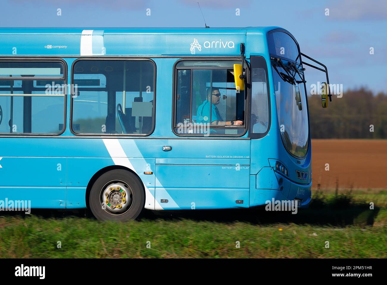 Buses to sherburn in elmet hi-res stock photography and images - Alamy