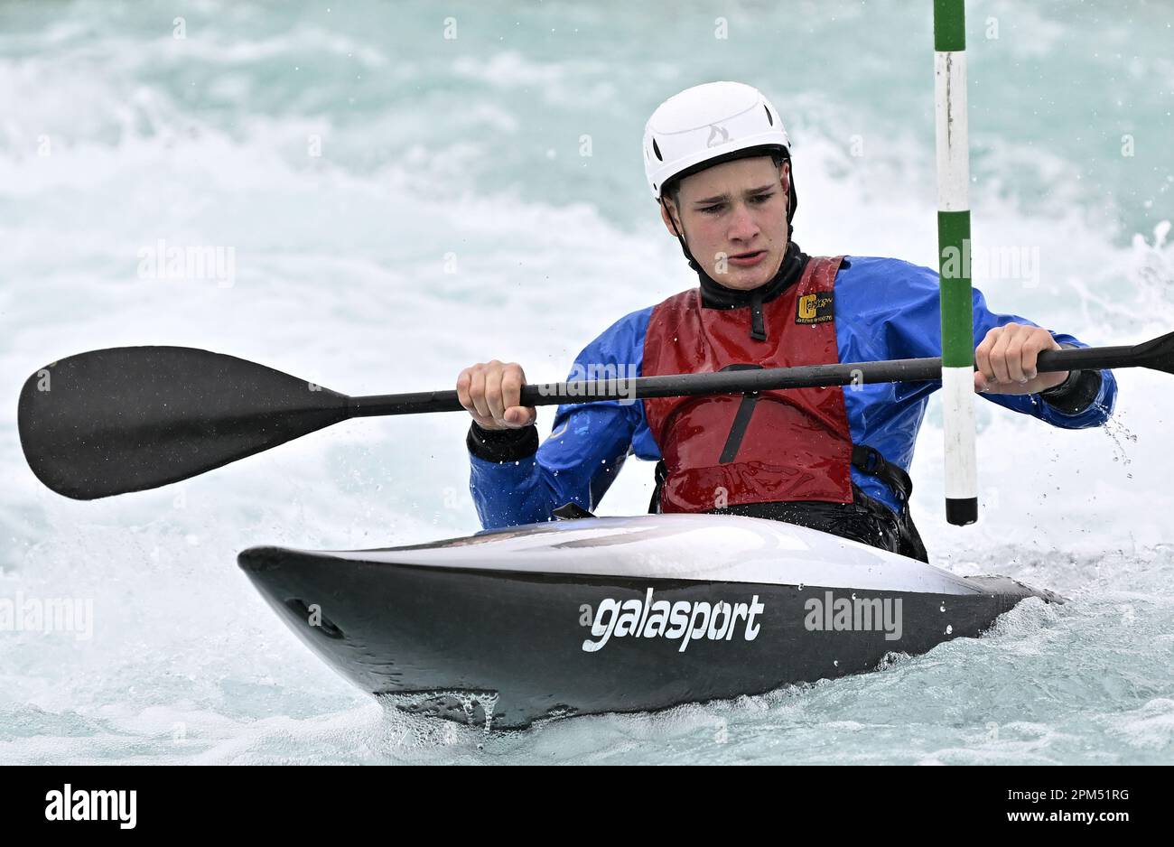 Dominic thomas hi-res stock photography and images - Alamy