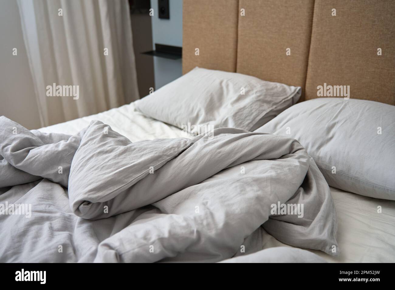 Why Do My Sheets Smell After Sleeping at Maria Couch blog