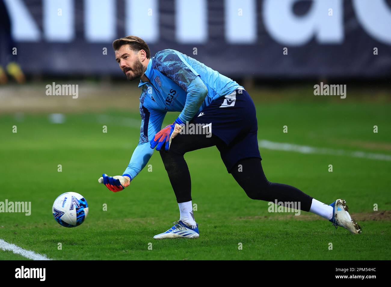 11th April 2023; Dens Park, Dundee, Scotland: Scottish Championship ...
