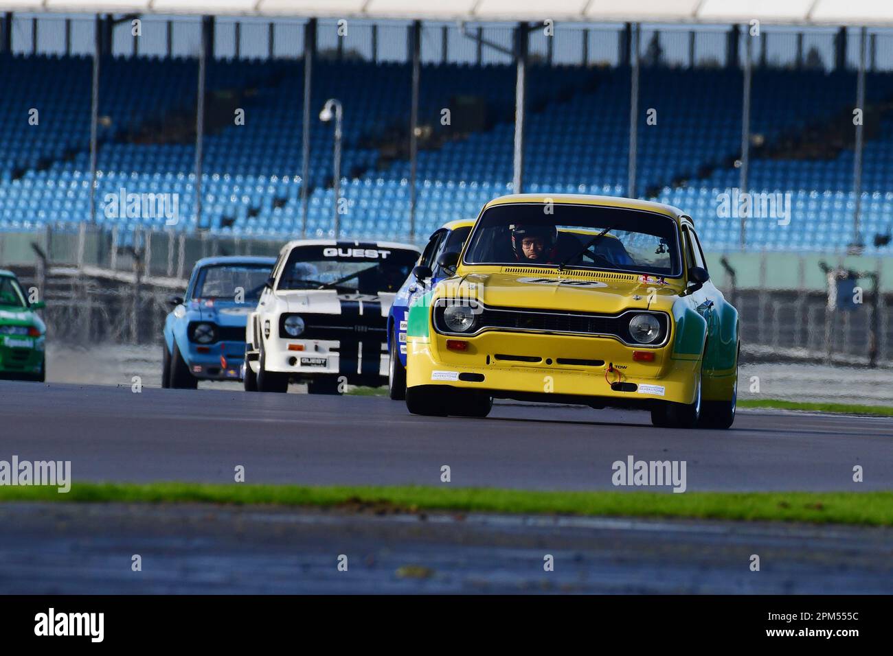 Nick Whale, Harry Whale, Ford Escort RS 1600, An hour of racing for a ...