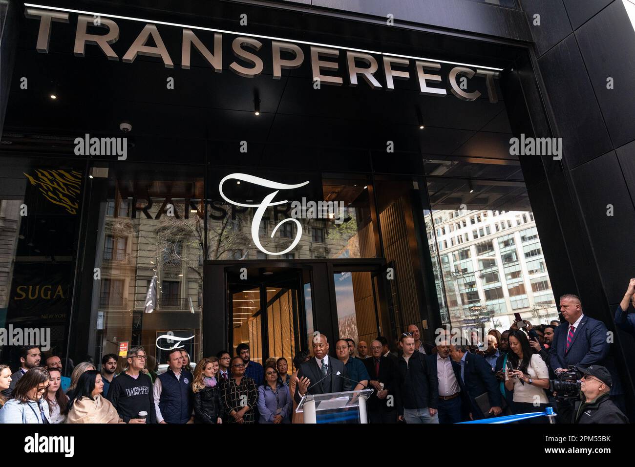 Transperfect hi-res stock photography and images - Alamy