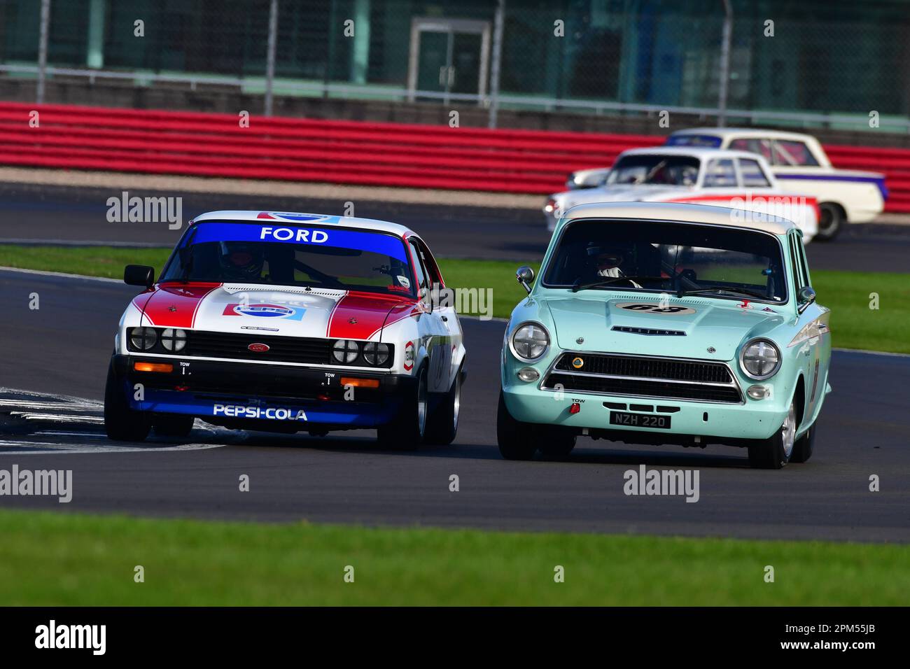 Jonathan White, Ford Capri 3 litre S, Michael Cullen, Ford Lotus ...