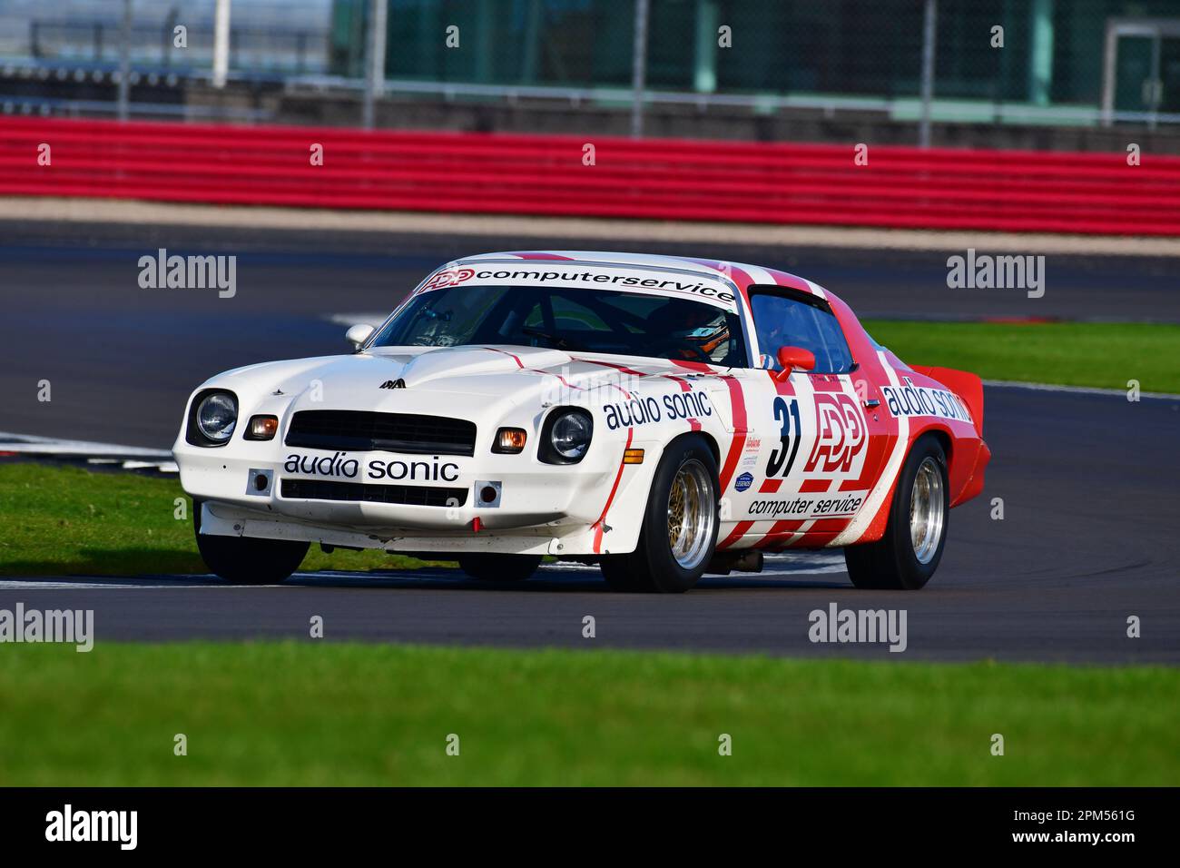 James Thorpe, Sean McInerney, Chevrolet Camaro, An hour of racing for a ...