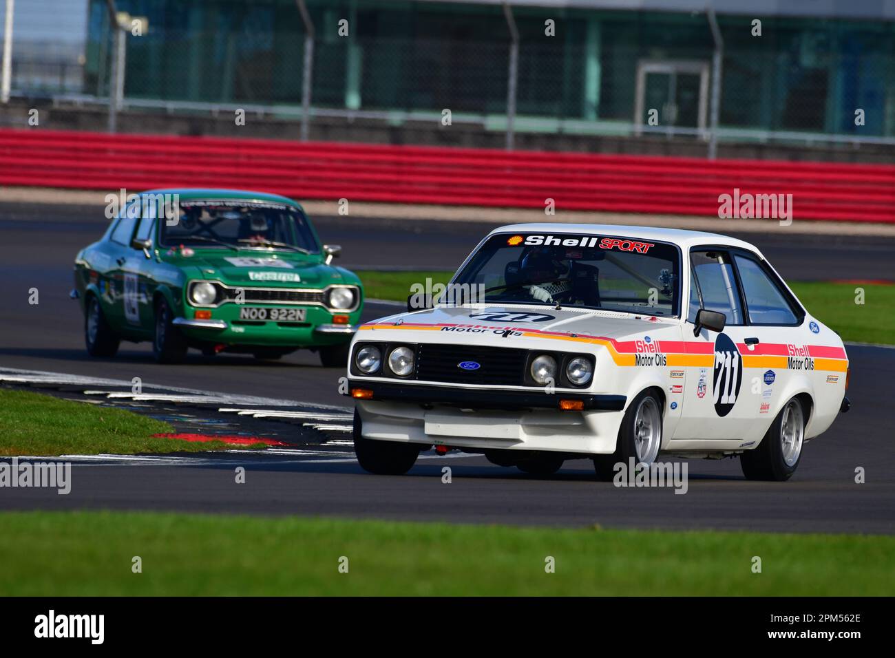 Peter Smith, Andy Pardoe, Ford Escort RS2000, An hour of racing for a ...
