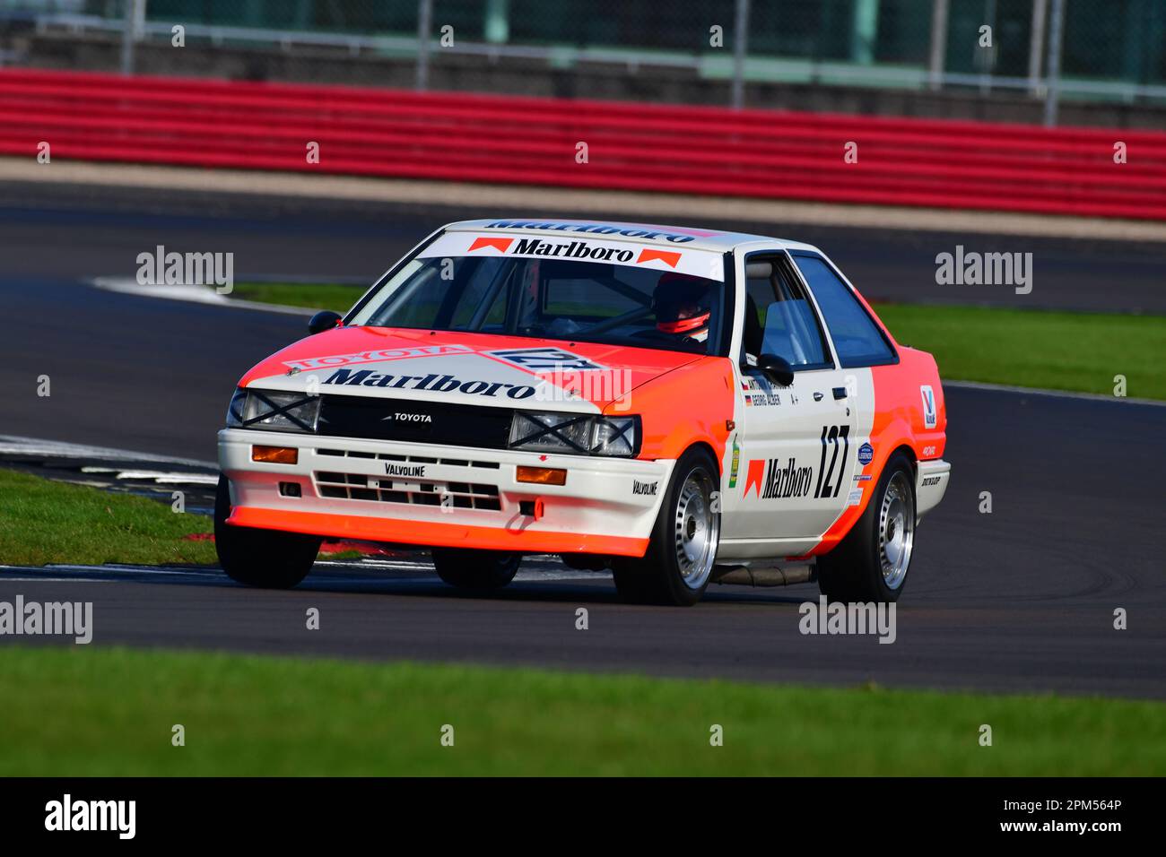 Guy Minshaw, Beau Parry, Toyota Corolla AE86, An hour of racing for a ...