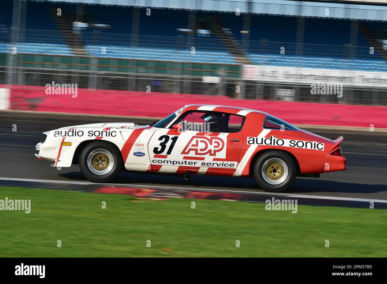 James Thorpe, Sean McInerney, Chevrolet Camaro, An hour of racing for a ...
