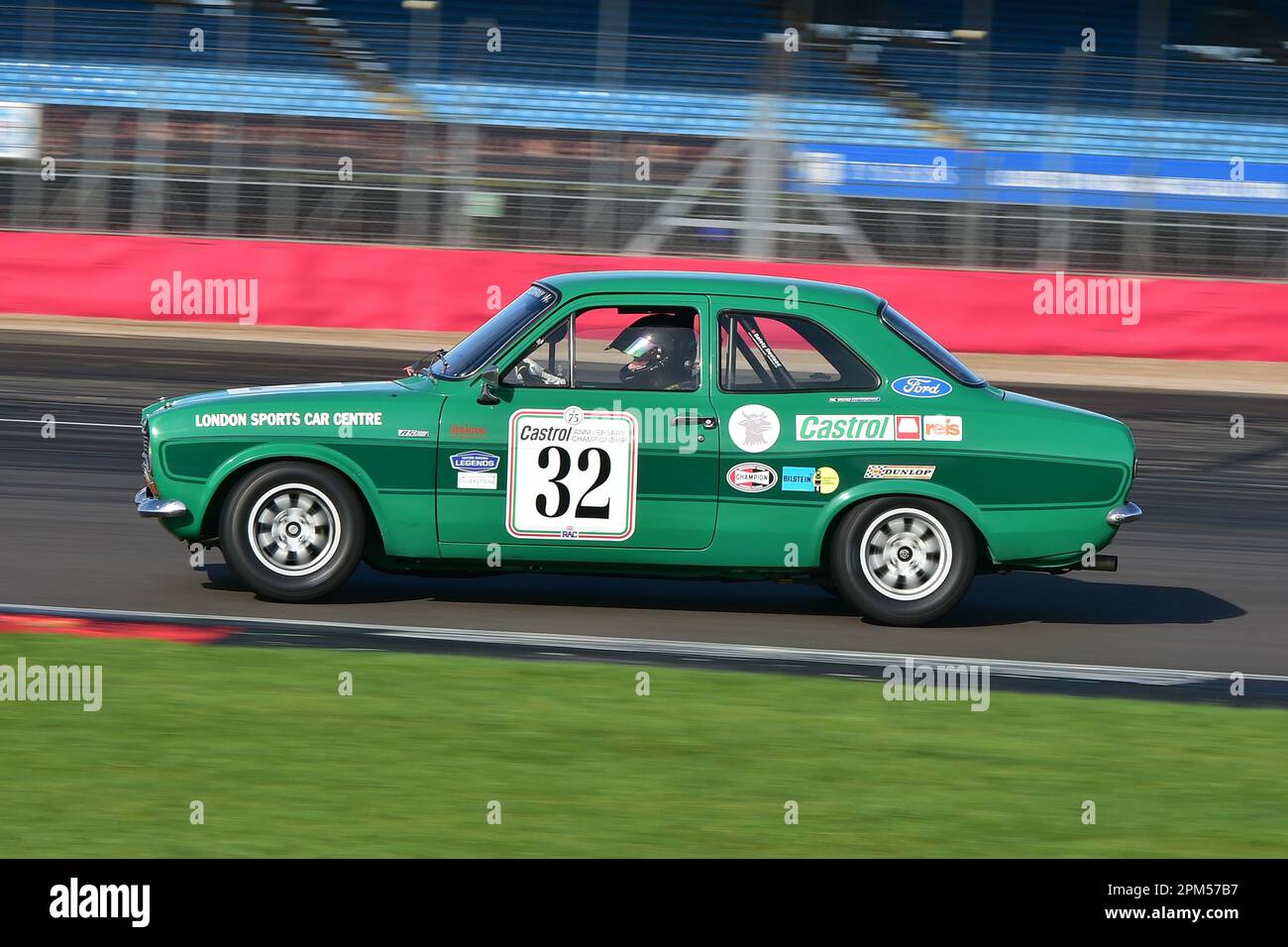 Alasdair Coates, Alexander Dawson, Ford Escort Mk1 RS2000, An hour of ...
