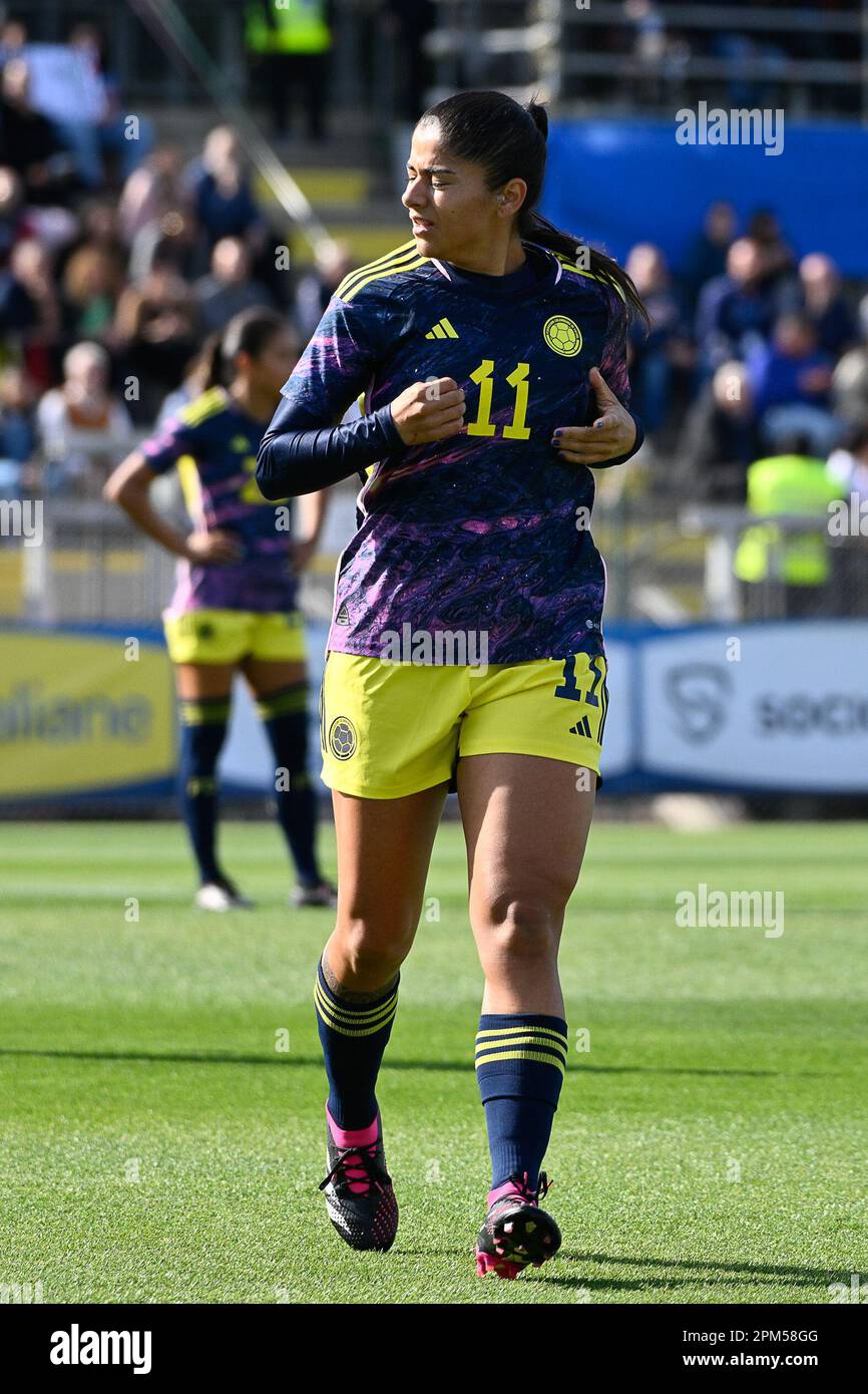 Italy v colombia hi-res stock photography and images - Alamy