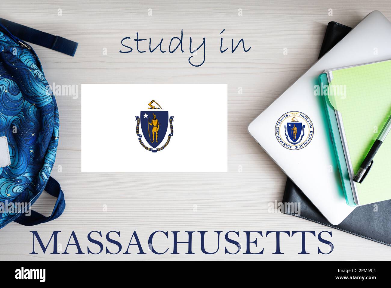 Massachusetts state college hi-res stock photography and images - Alamy