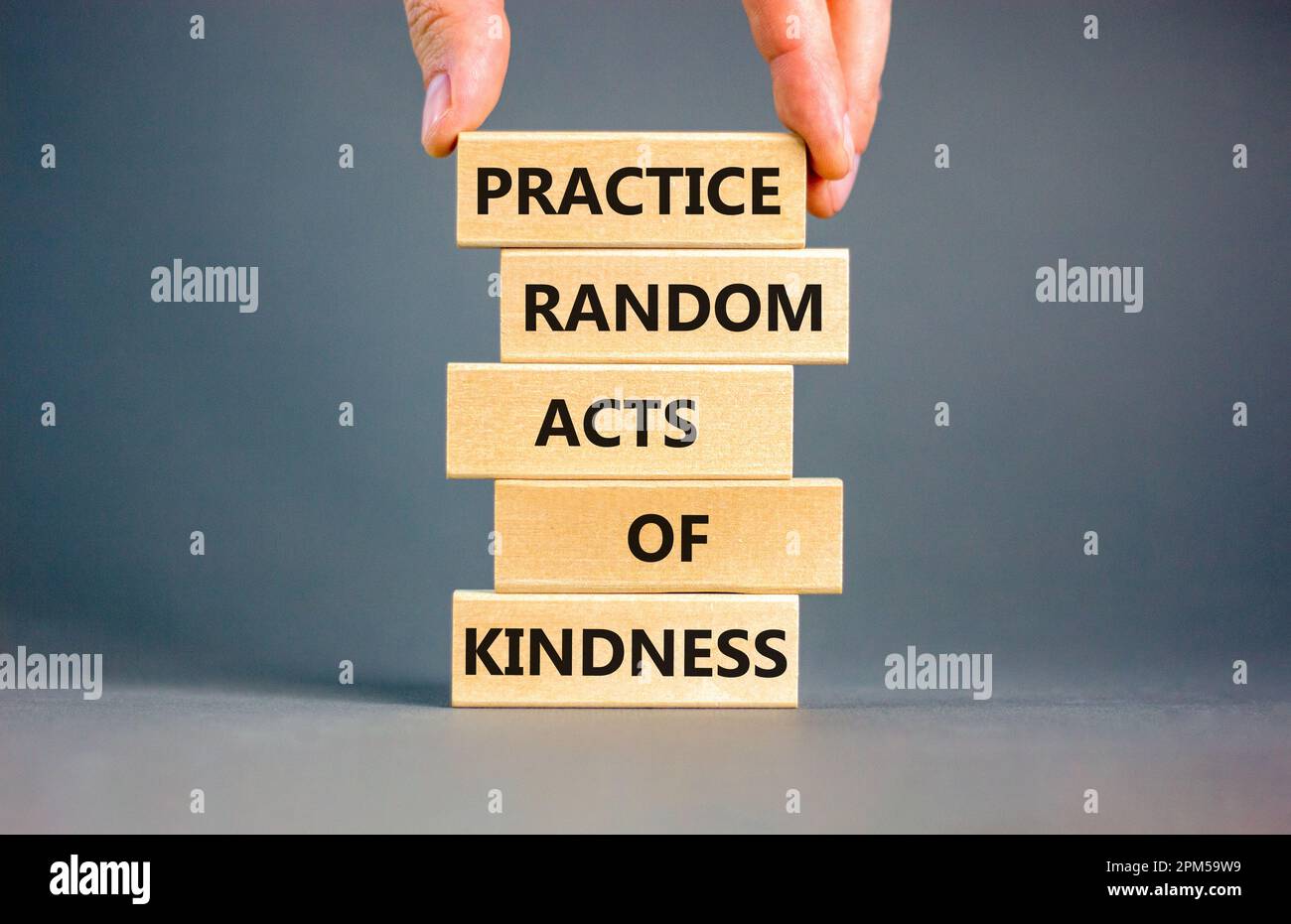 Kindness Hand Symbol