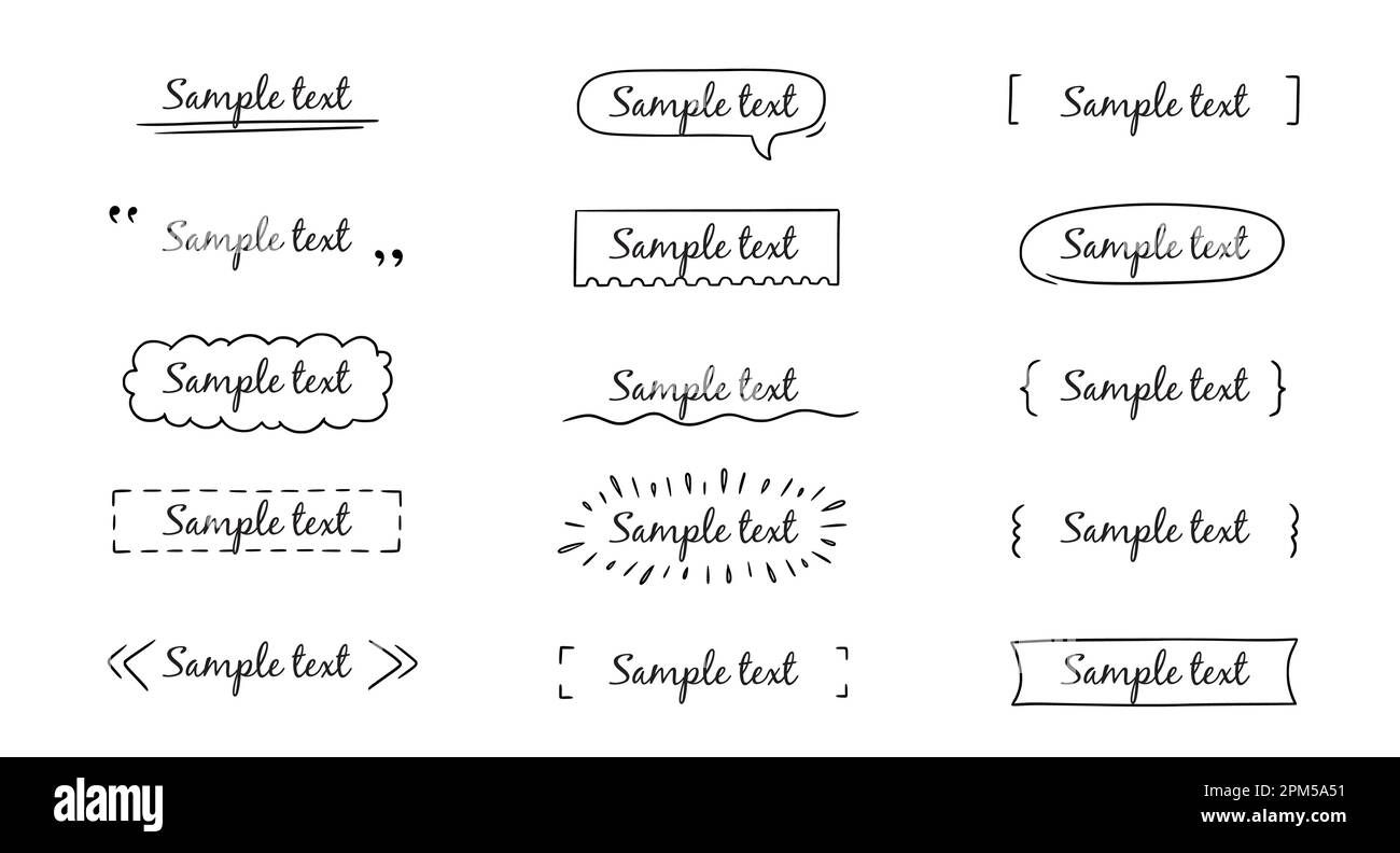 Parenthesis background Stock Vector Images - Alamy