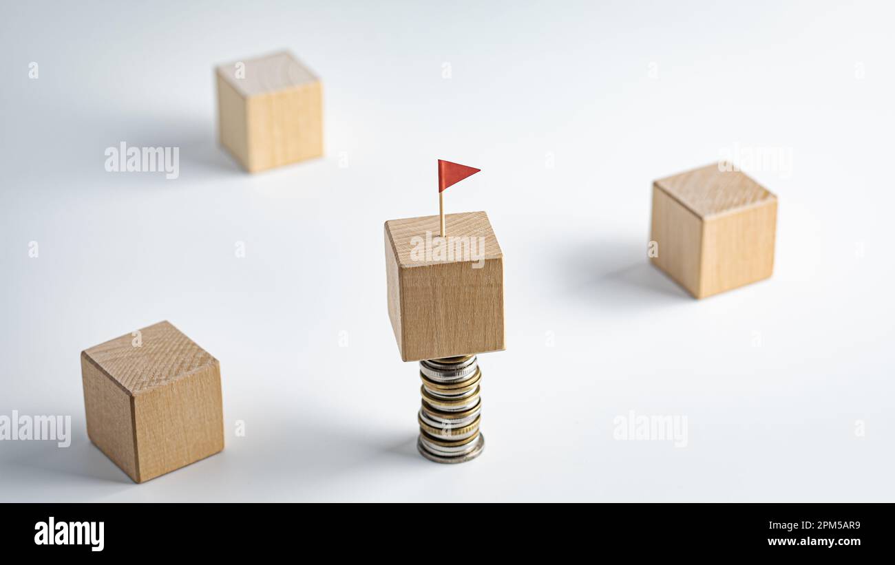 Due stand hi-res stock photography and images - Alamy
