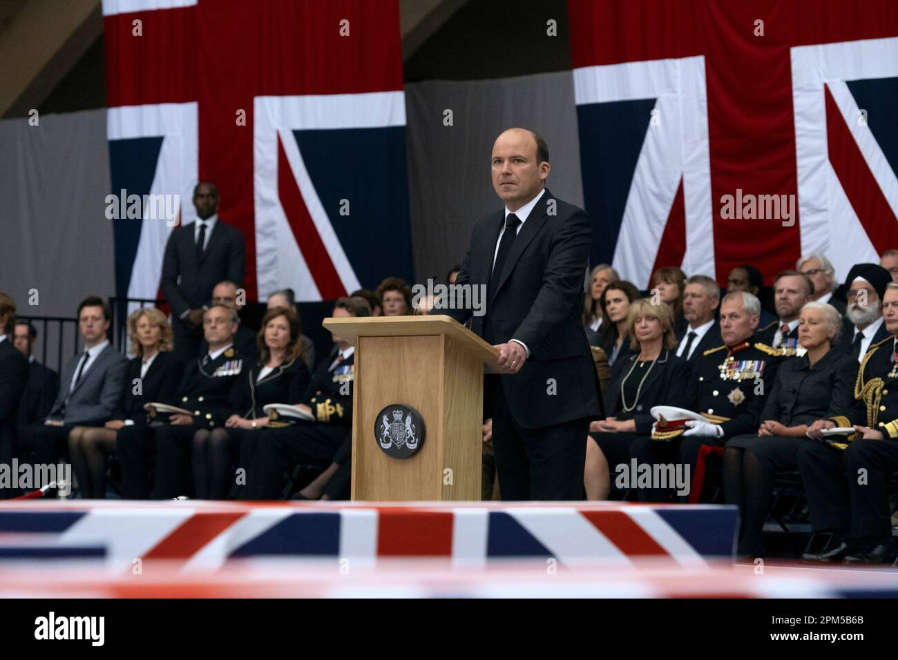 RELEASE DATE: April 20, 2023 TITLE: The Diplomat STUDIO: Netflix ...