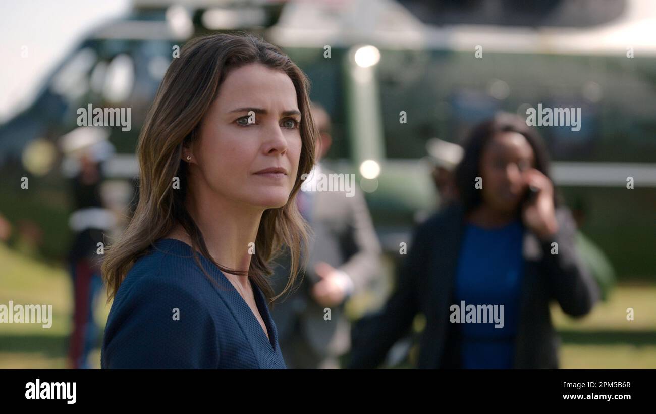 RELEASE DATE: April 20, 2023 TITLE: The Diplomat STUDIO: Netflix ...