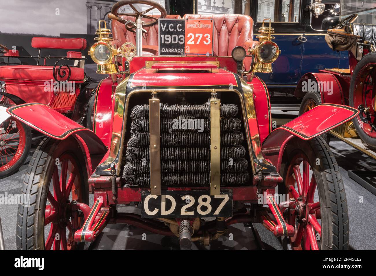 Darracq type l hi-res stock photography and images - Alamy