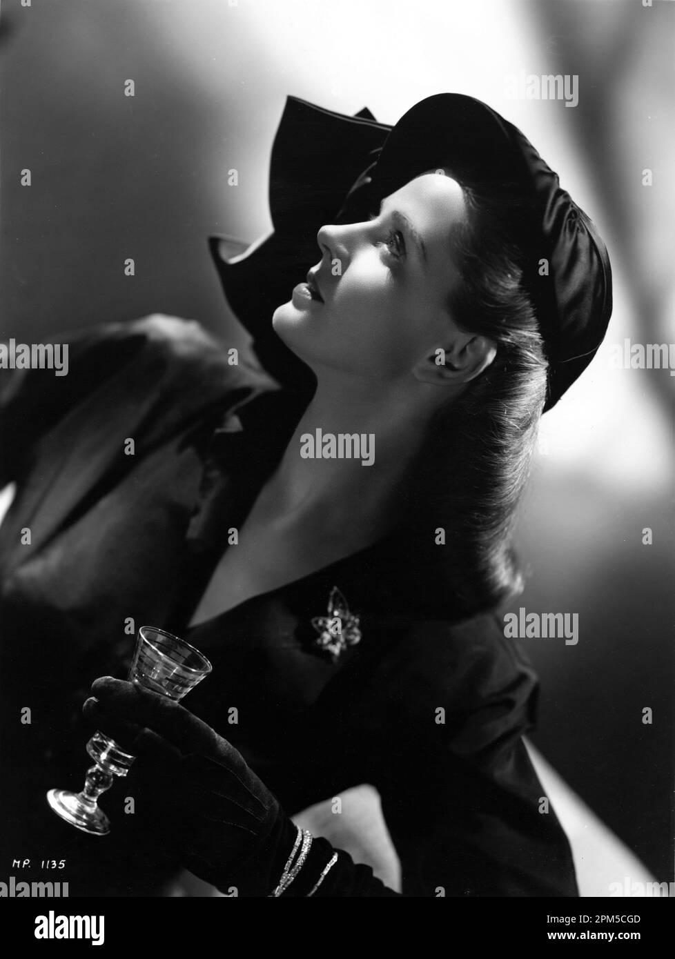 British actress 1950 Black and White Stock Photos & Images - Alamy