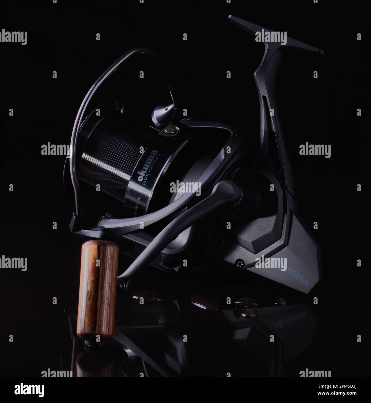 Okuma fishing reel hi-res stock photography and images - Alamy