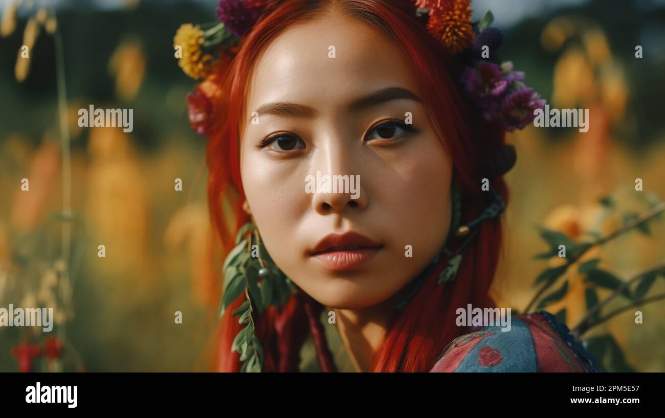 Woman no face portrait hi-res stock photography and images - Alamy