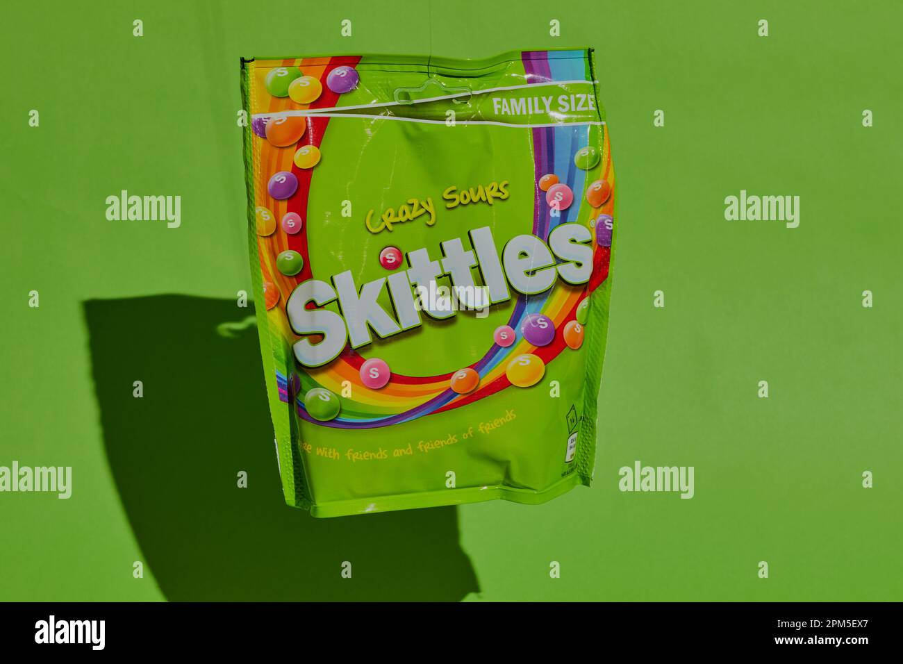 Mansfield,Nottingham,United Kingdom:Studio product image of a suspended ...