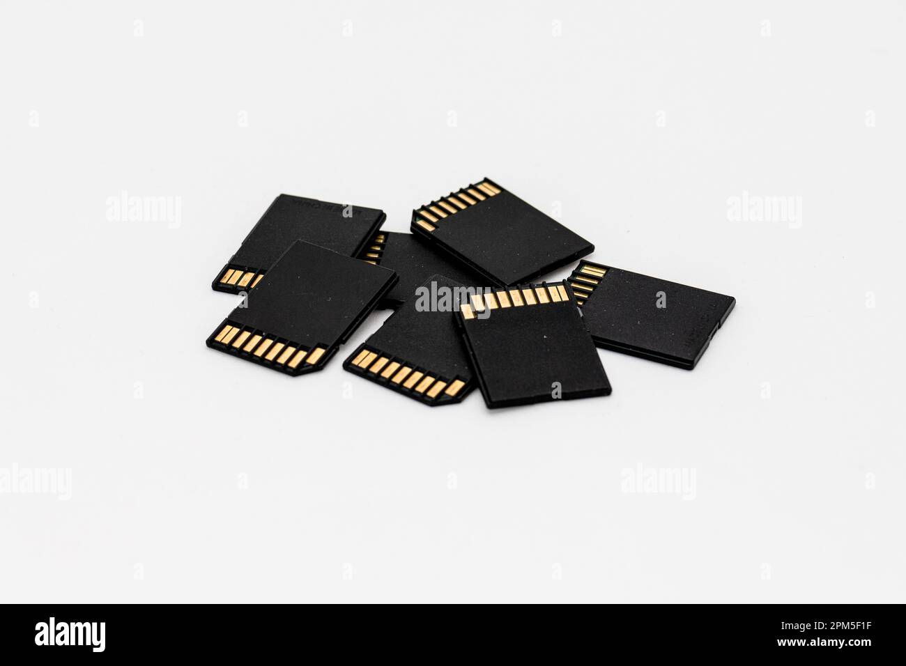 Close up red small memory hi-res stock photography and images - Alamy