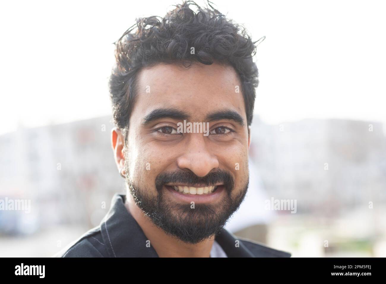 Short hair man hi-res stock photography and images - Alamy