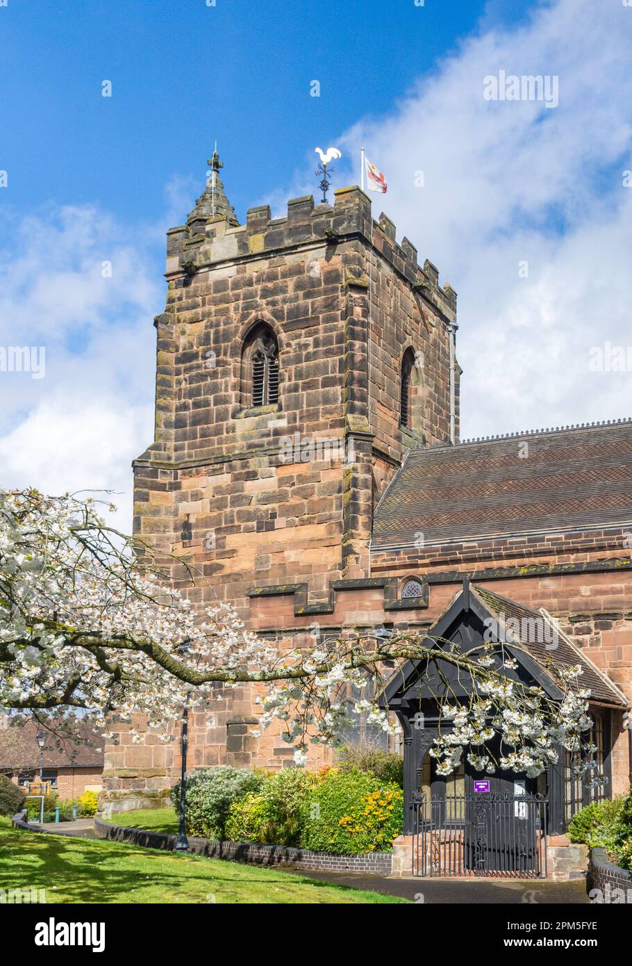 Holy Trinity Parish Church, Church Hill, The Royal Town of Sutton ...