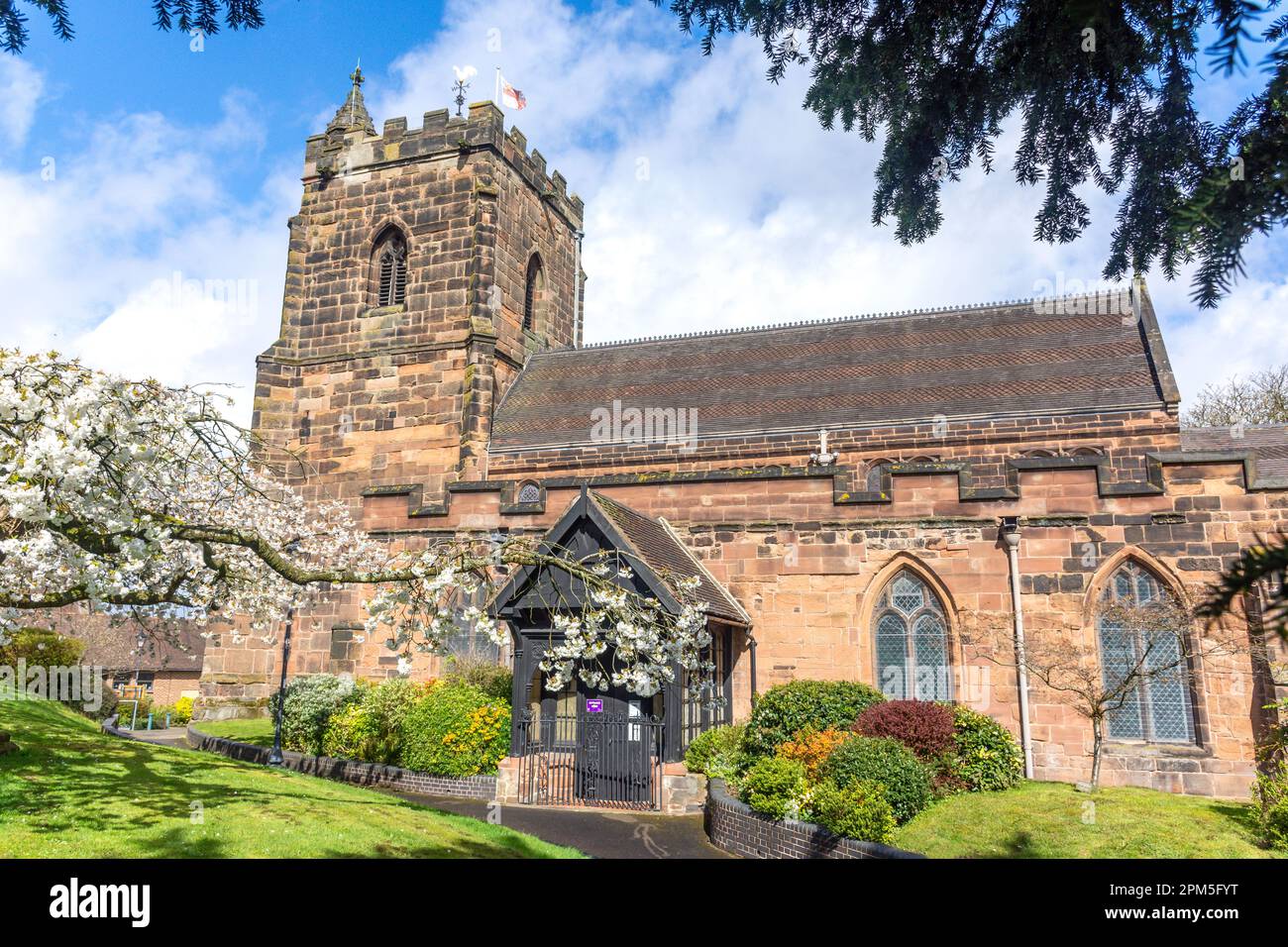 Holy Trinity Parish Church, Church Hill, The Royal Town of Sutton ...