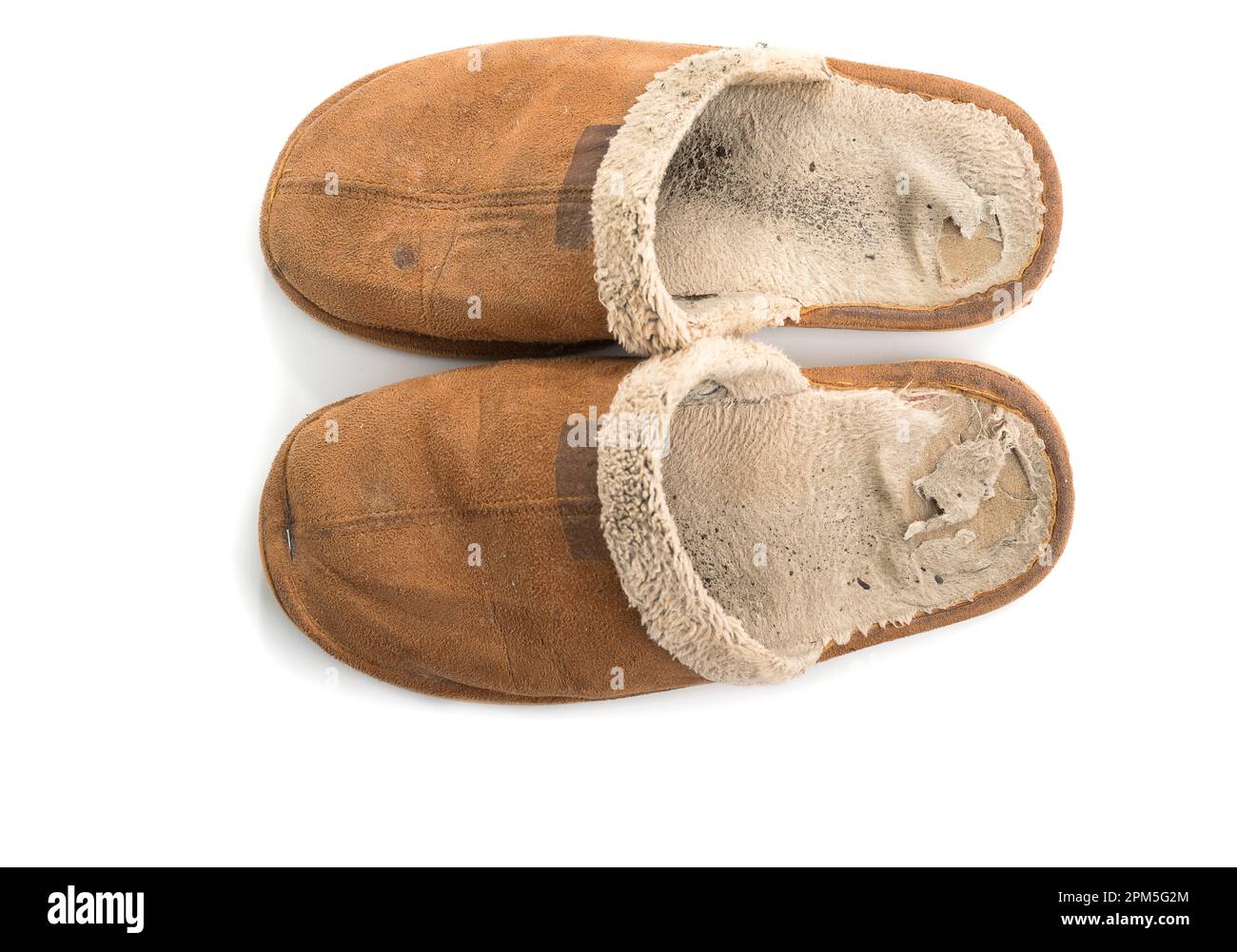 Slippers worn out hi-res stock photography and images - Alamy