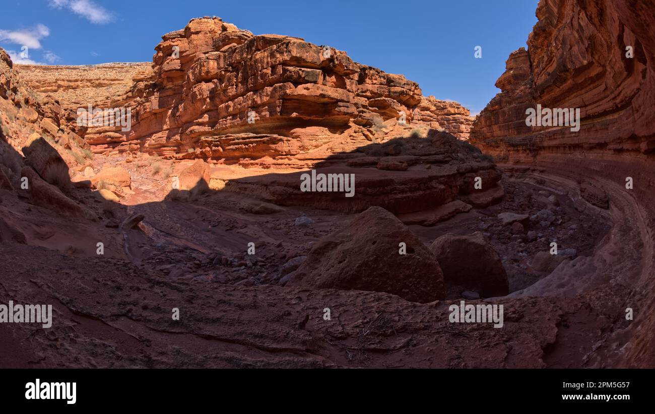 Soap creek valley hi-res stock photography and images - Alamy