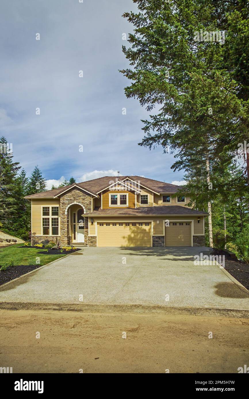 High end residence hi-res stock photography and images - Alamy