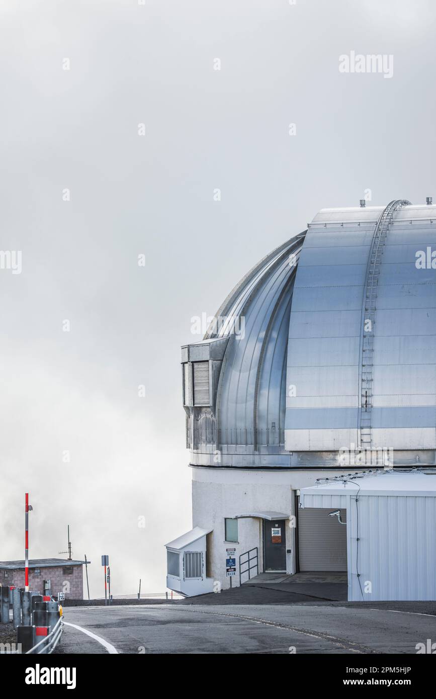 Astronomical research center hi-res stock photography and images - Alamy