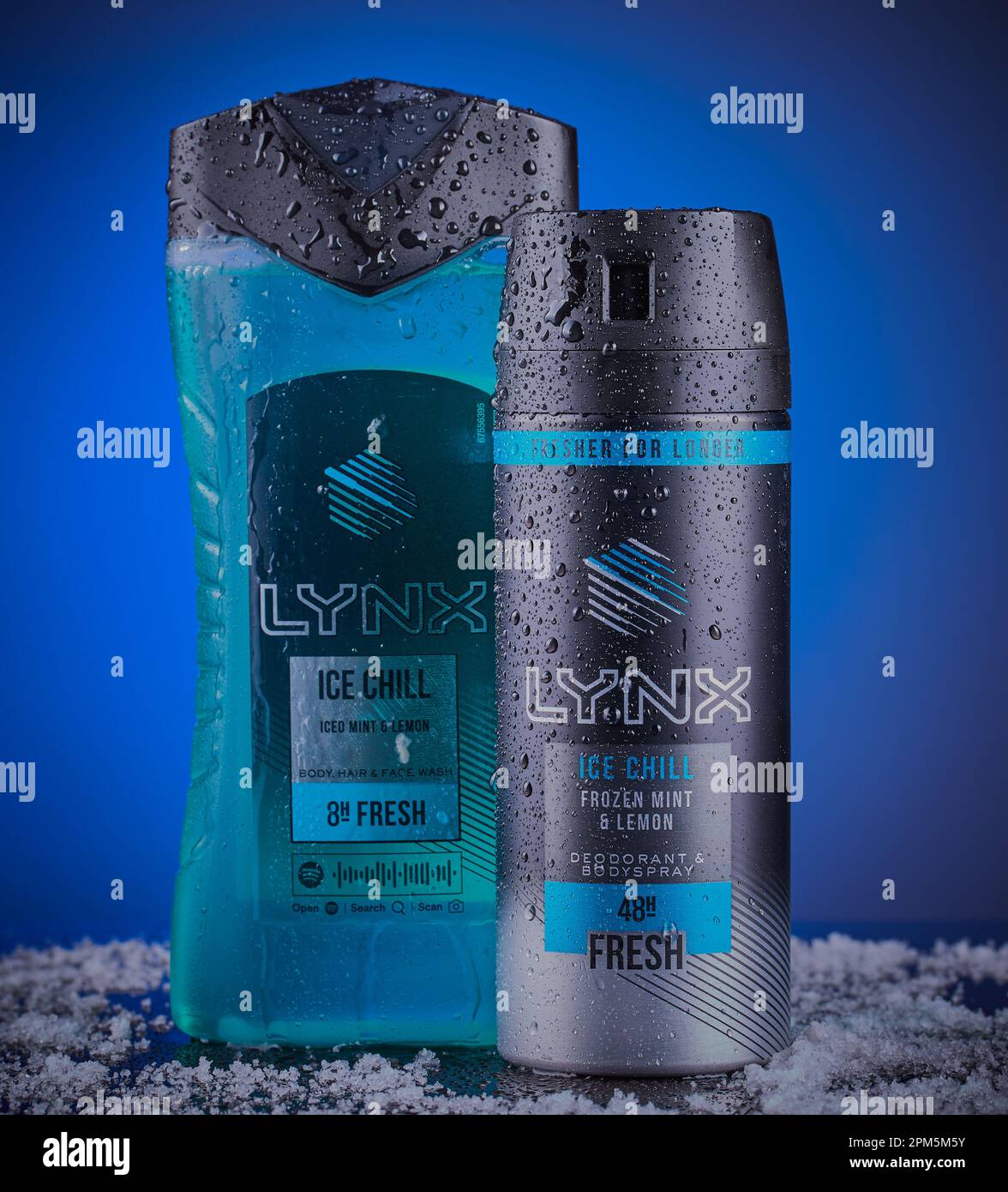 Mansfield,Nottingham,United Kingdom:Studio product image of Lynx ...