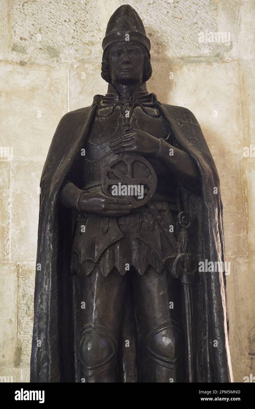 Alvaro de bree 1903 1962 portuguese sculptor hi-res stock photography ...