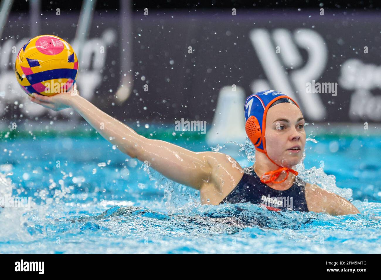 Womens waterpolo world cup 2023 hi-res stock photography and images - Alamy
