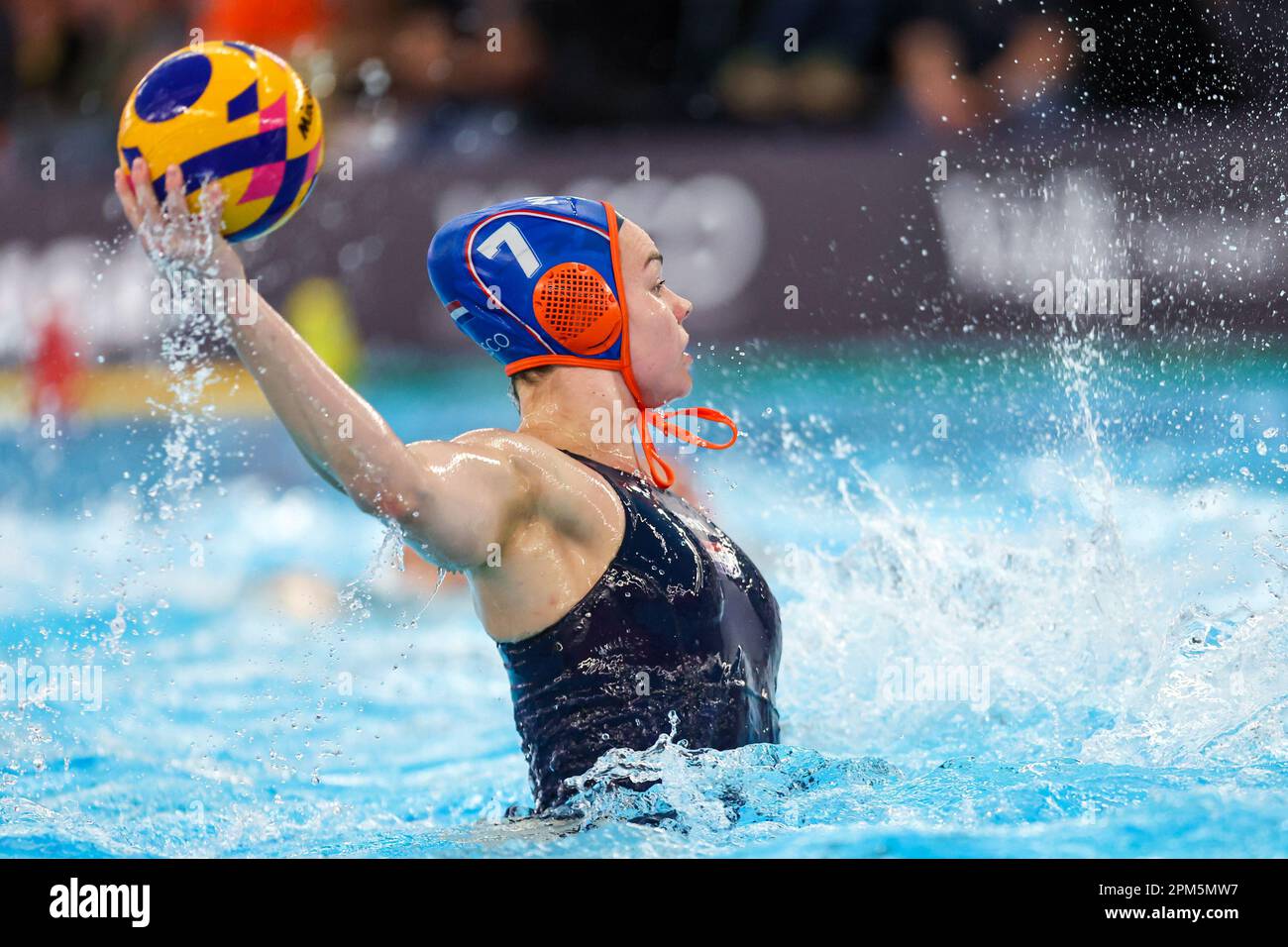 Rotterdam, Netherlands. 11th Apr, 2023. ROTTERDAM, NETHERLANDS - APRIL ...