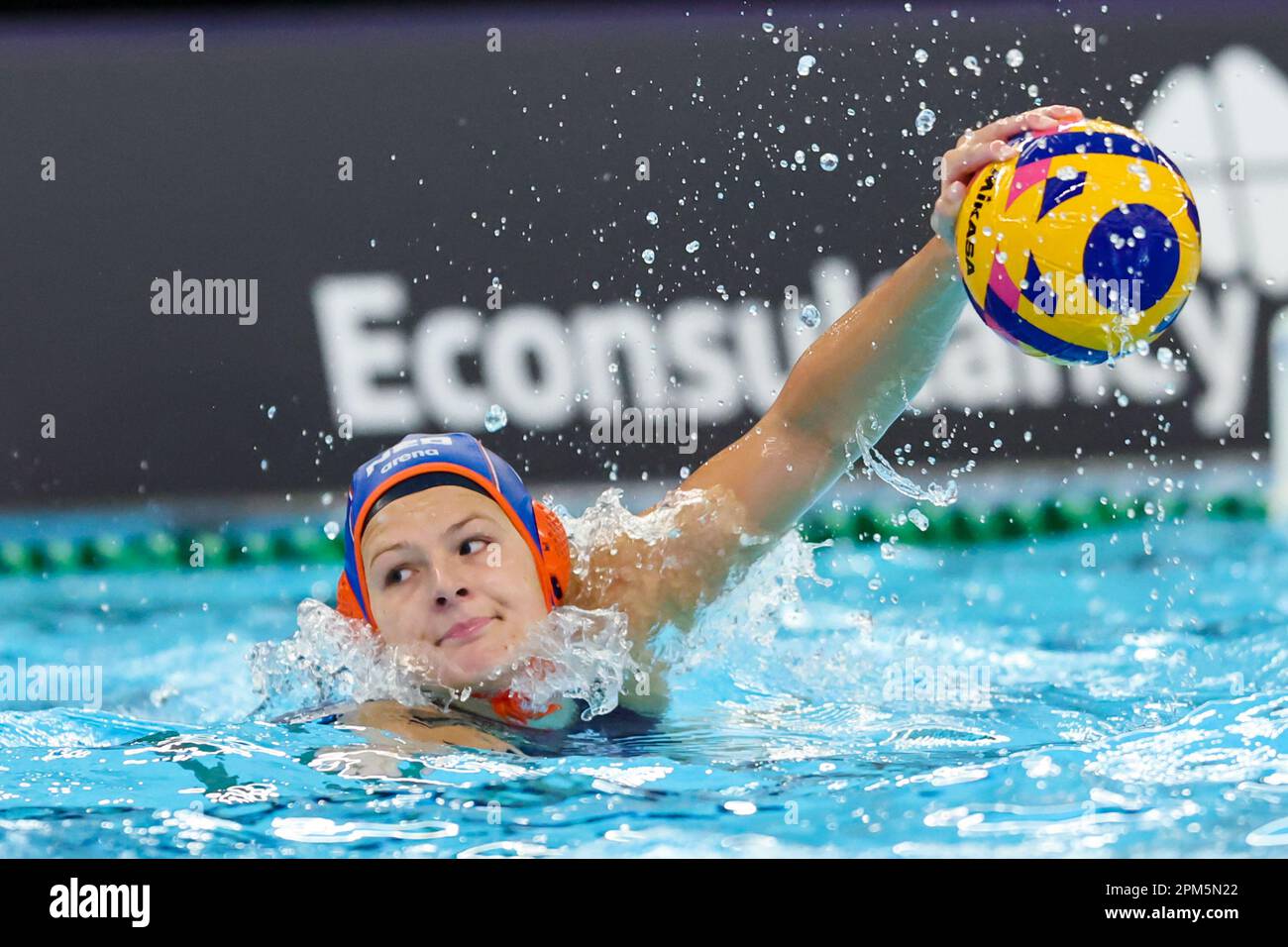 Rotterdam, Netherlands. 11th Apr, 2023. ROTTERDAM, NETHERLANDS - APRIL ...