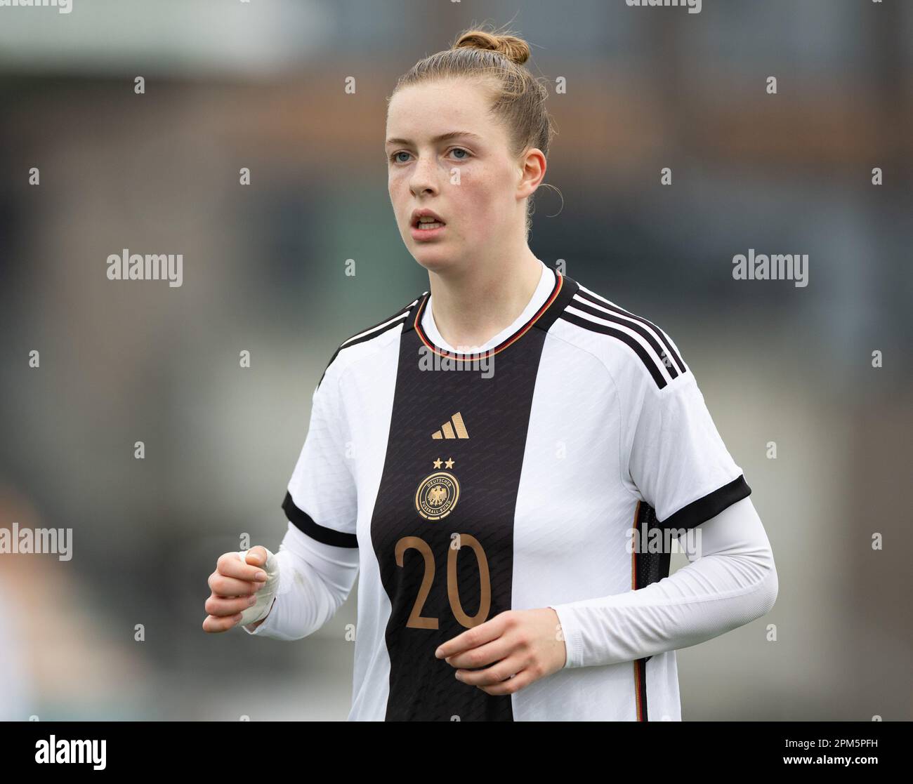 Jessheim, Norway. 11th Apr, 2023. Jessheim, Norway, April 11th 2023 ...