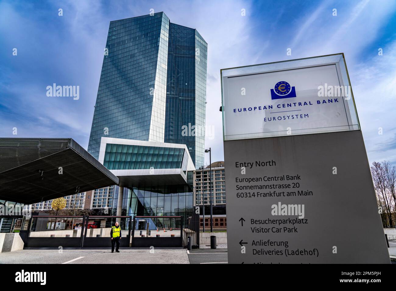 Eurosystem hi-res stock photography and images - Alamy