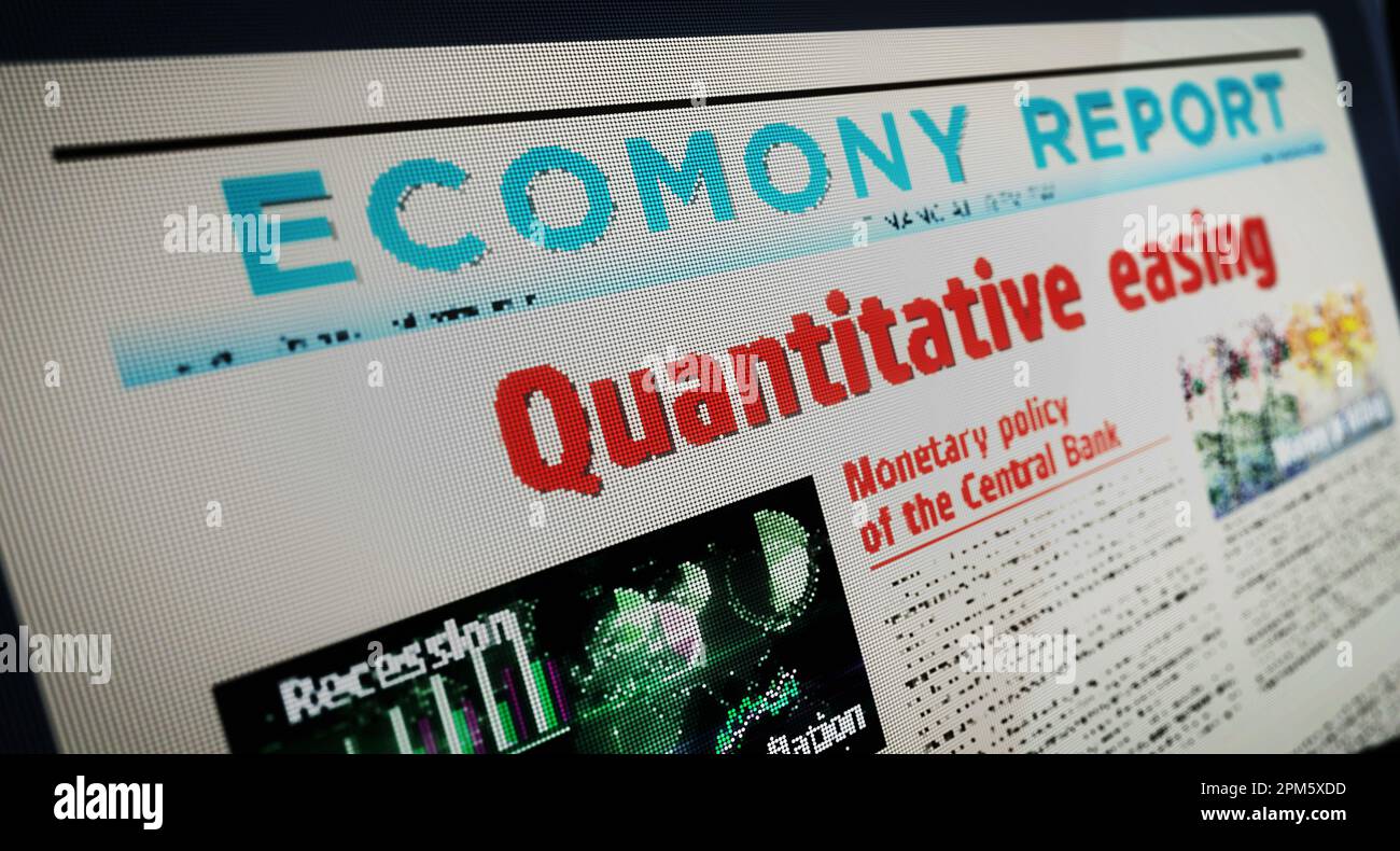 Quantitative reading hi-res stock photography and images - Alamy