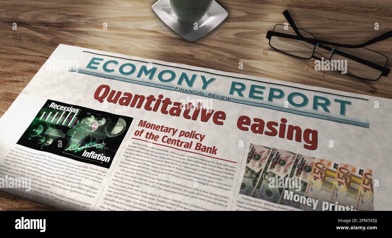 Quantitative reading hi-res stock photography and images - Alamy