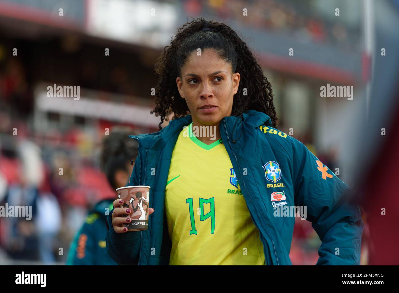 Nuremberg, Germany. 11th Apr, 2023. Nuremberg, Germany, Apr 11th 2023 ...
