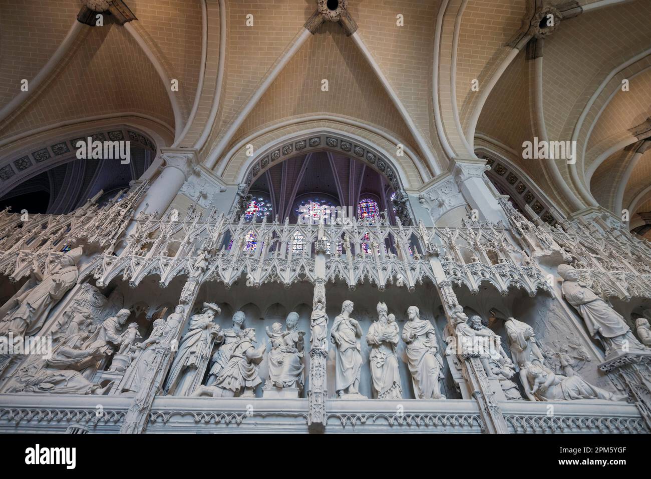 Circumcision of Jesus and Adoration of the Magi by Jehan Soulas, 1529 ...