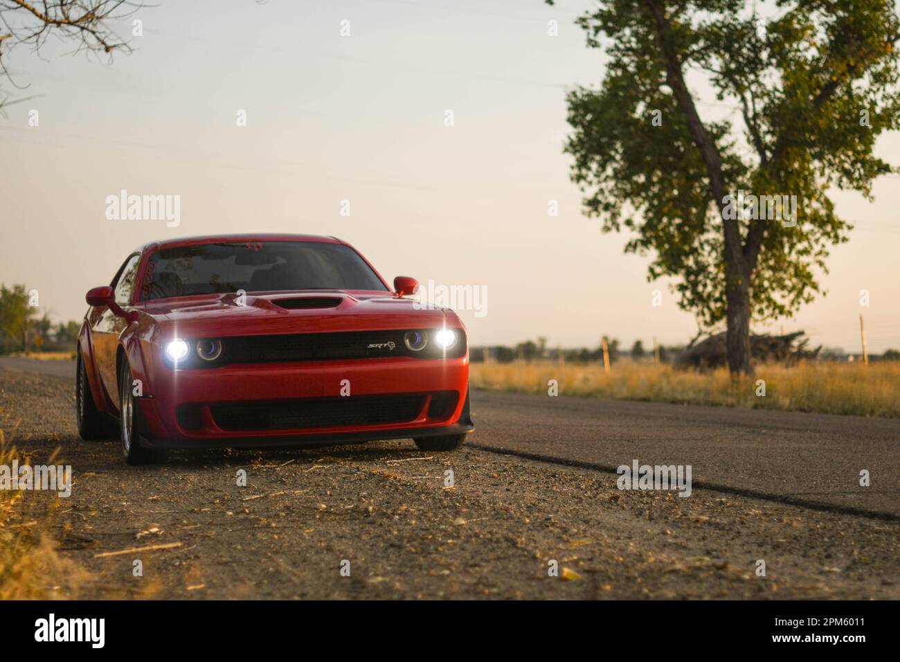 1000hp Dodge Hellcat Stock Photo - Alamy