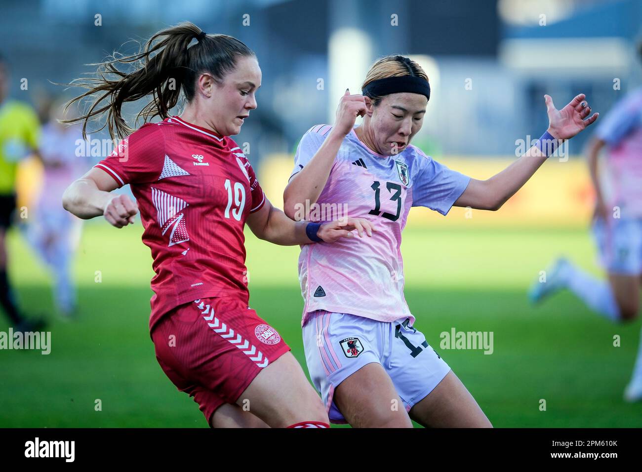 Jun endo hi-res stock photography and images - Alamy